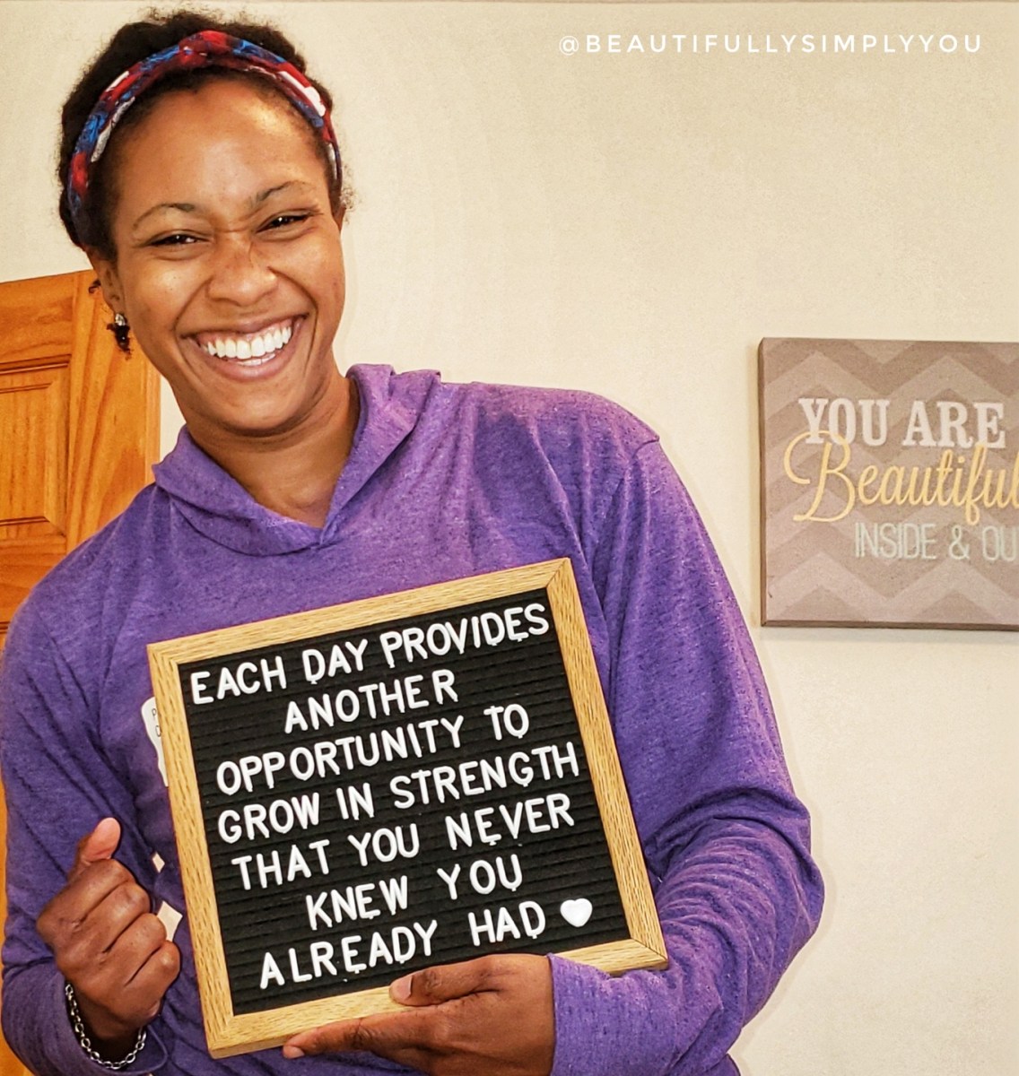 Be Patient With Yourself, You’re Doing The Best You Can – Beautifully ...