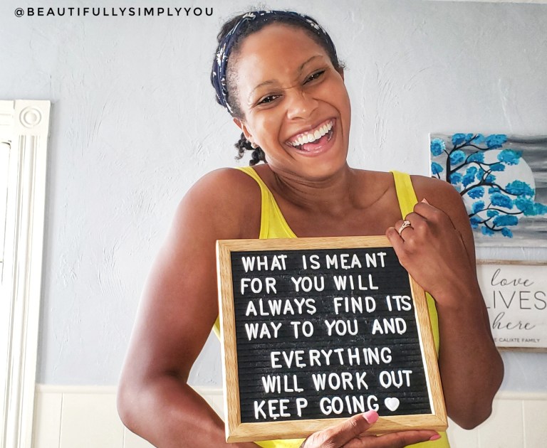 What Is Meant For You Will Always Find Its’ Way – Beautifully Simply You
