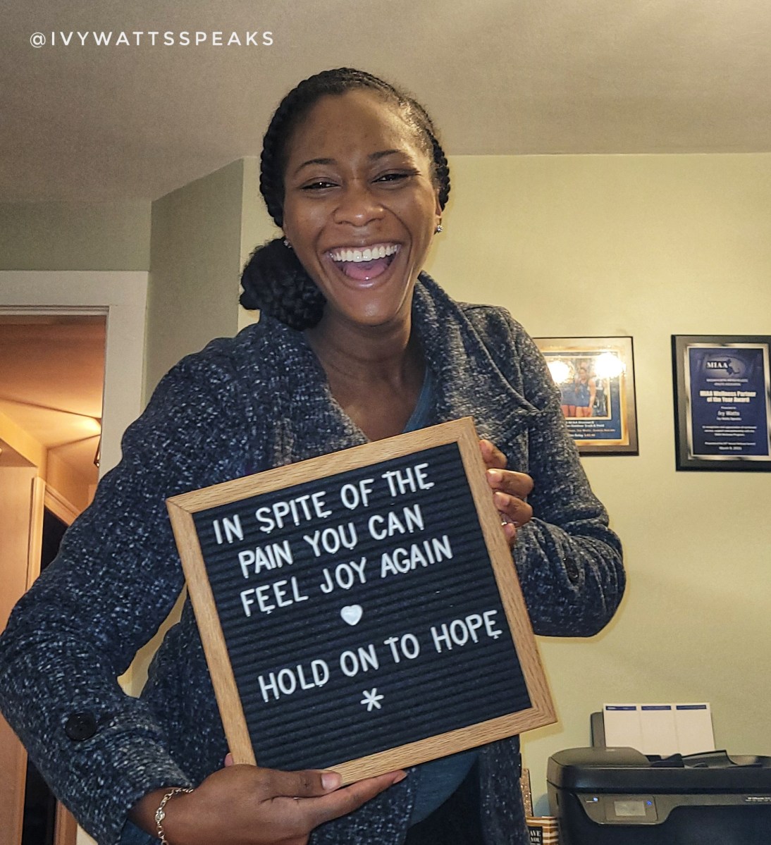 Finding The Joy Again – Beautifully Simply You