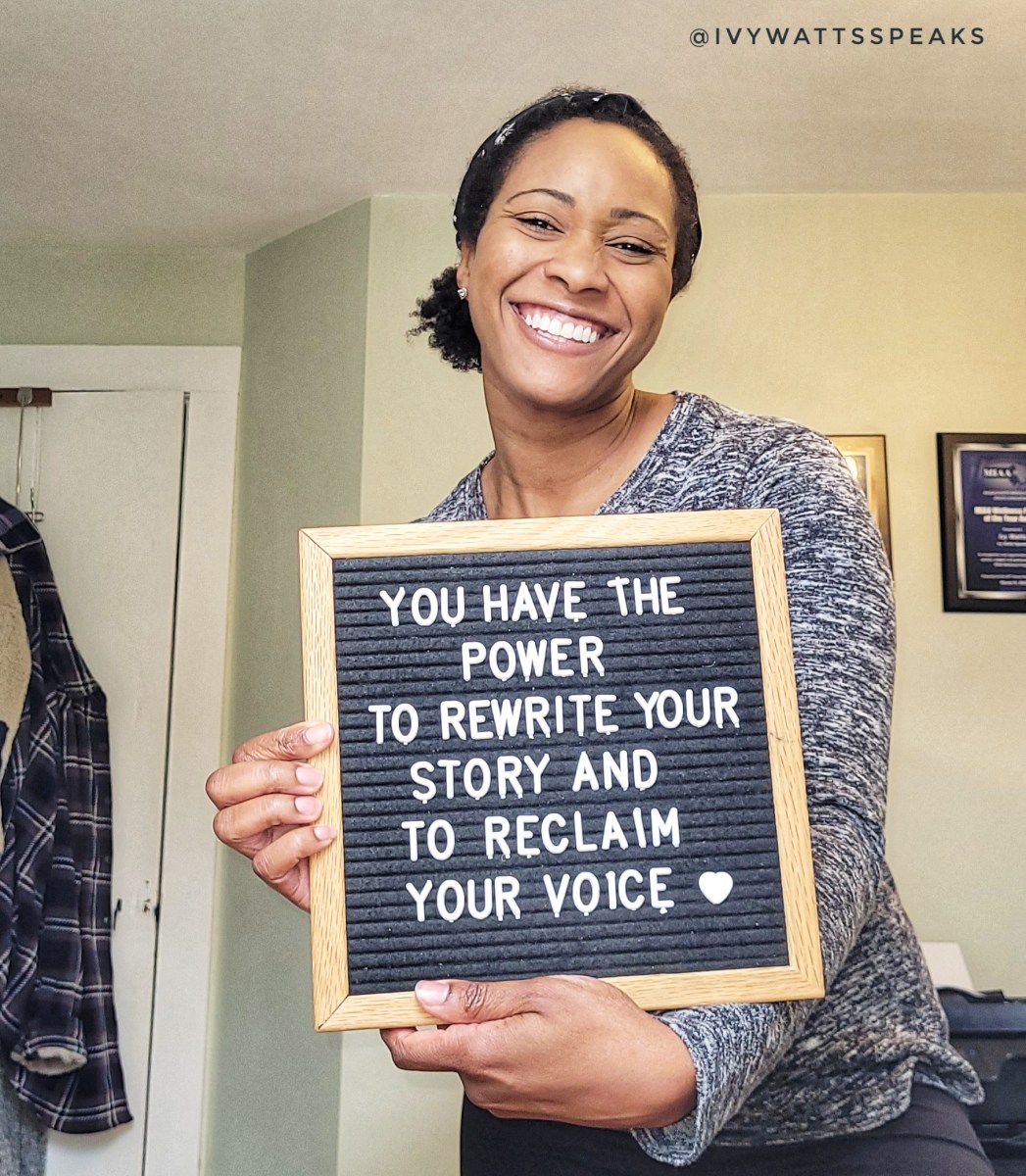 You Have The Power To Reclaim Your Voice – Beautifully Simply You
