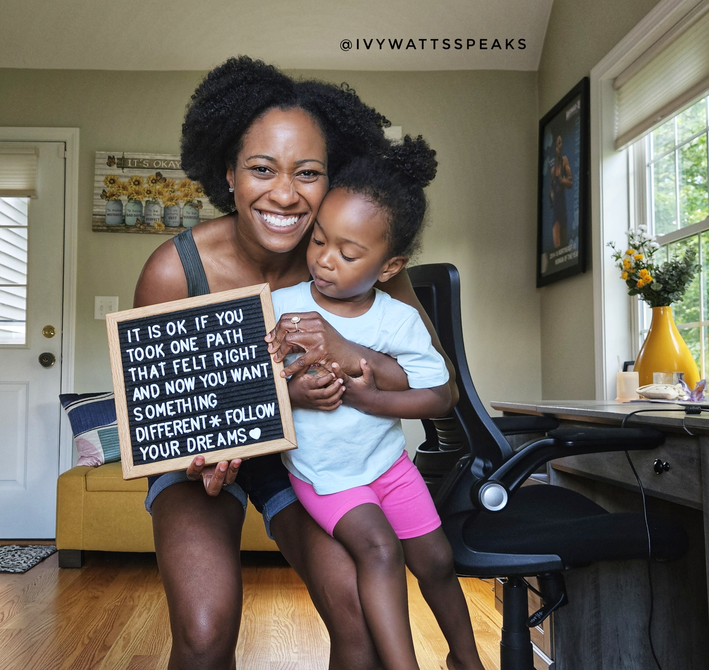 It’s Okay To Take A Different Path – Beautifully Simply You