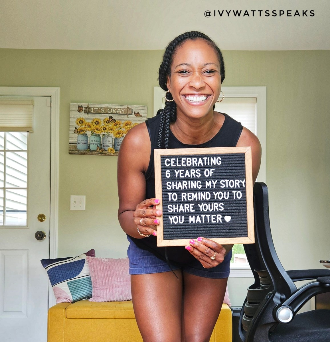 6 Years Of Sharing My Story So You Can Share Yours, Too – Beautifully ...